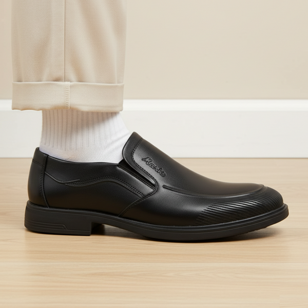 Mova Imported Formal Shoes S5993 - Black – Mova Shoes