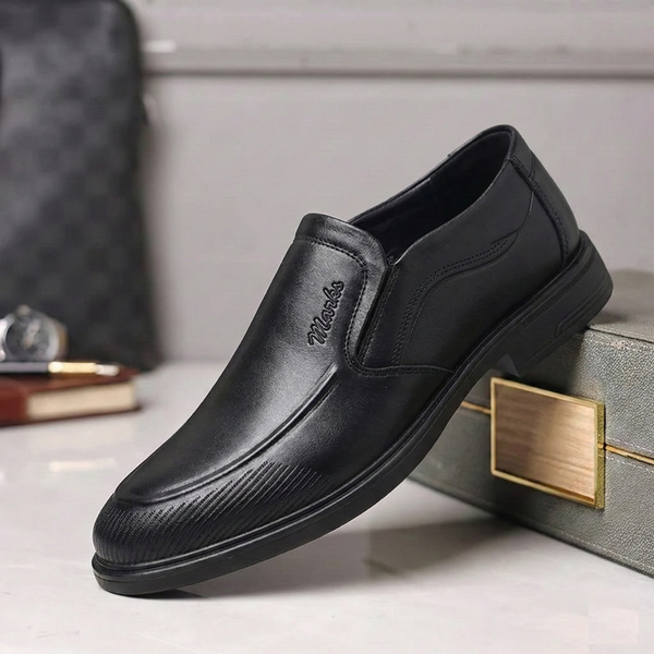 Mova Imported Formal Shoes S5993 - Black – Mova Shoes