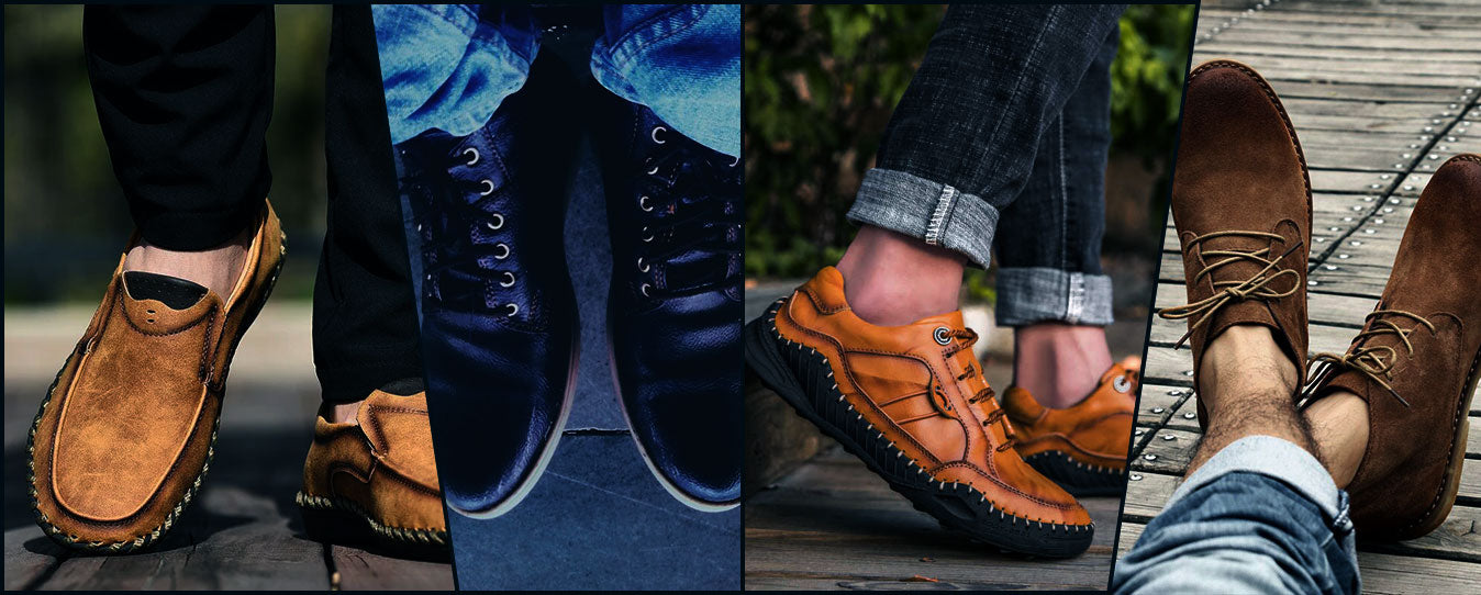 Buy Men Shoes Online - Mova Shoes